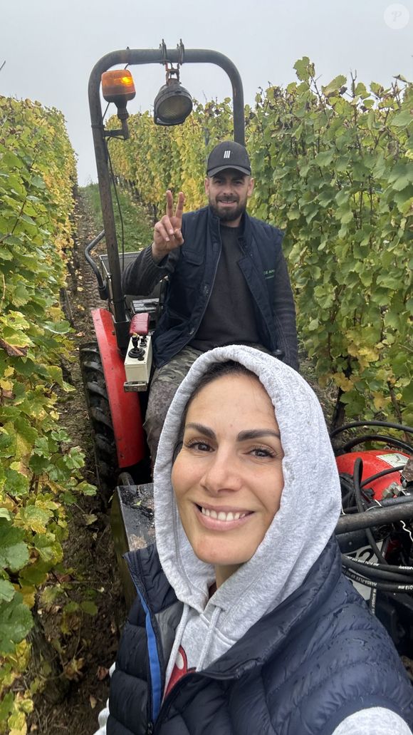 Photo : Laetitia Bléger, l'ancienne miss France a décidé de changer de ...