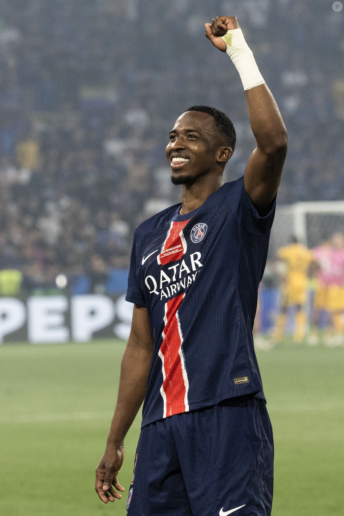 Photo : Le PSG remporte la Ligue Des Champions 2025, pour la première ...