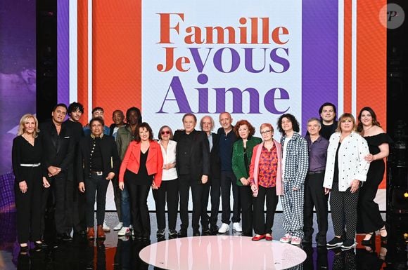 Michèle Bernier prend la pose avec son fils Enzo qui lui ressemble tant ...