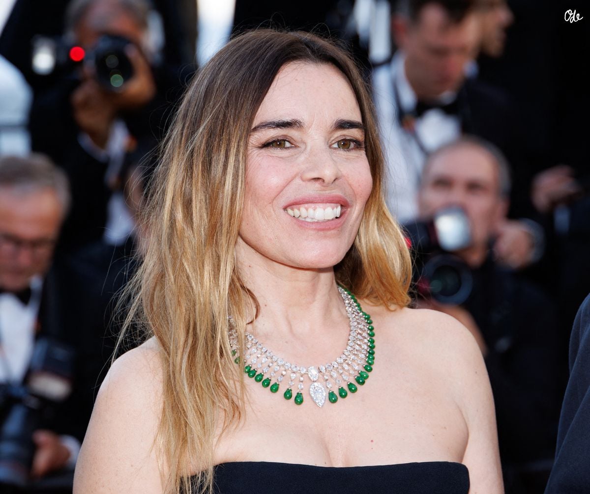 Photo : Élodie Bouchez s’est confiée sur son rôle de mère dans les ...