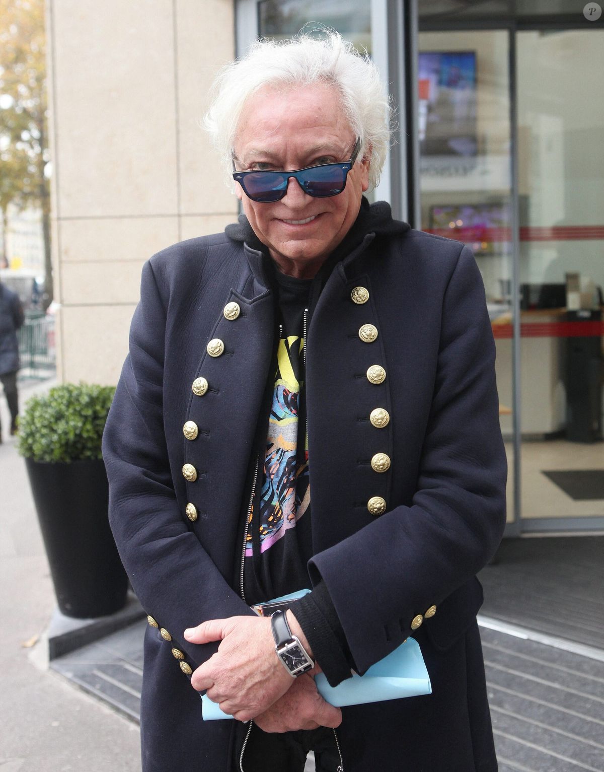 Photo : Il est notamment poursuivi pour violences et harcèlement Exclusif - Laurent Boyer à la ...