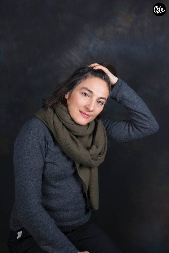 Stéphanie Tesson a repris le théâtre de son père, un héritage ...