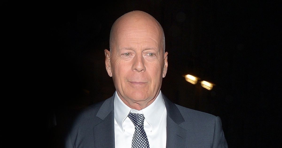 Bruce Willis atteint de démence frontotemporale et montré "trop ...