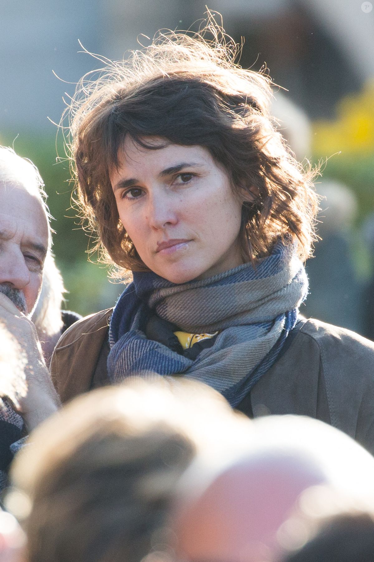 Photo : En 2023, Samy, le second fils d'Églantine Éméyé est ...