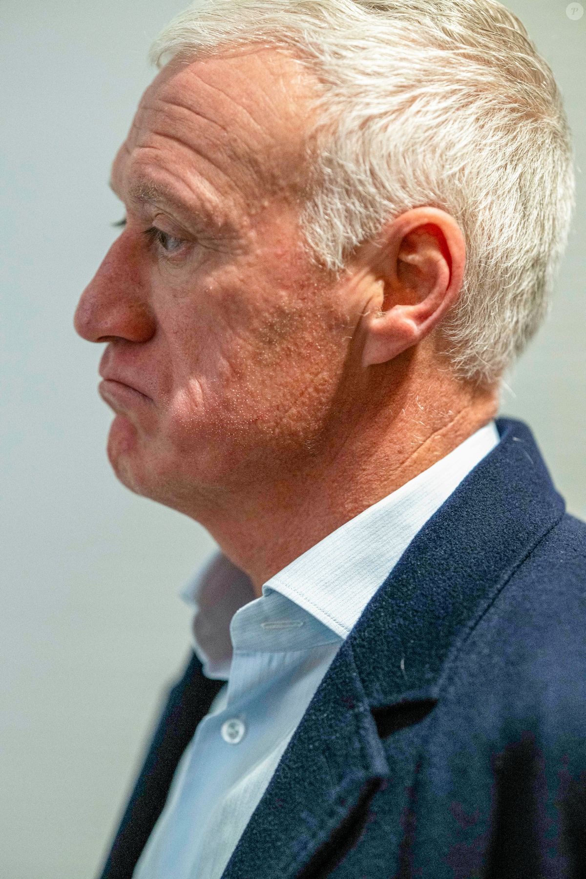 Photo : Didier Deschamps est sélectionneur depuis 2012. Ses choix ...