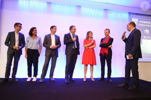 Encore un départ pour BFM TV ! Après 9 ans à l'antenne, une figure ...