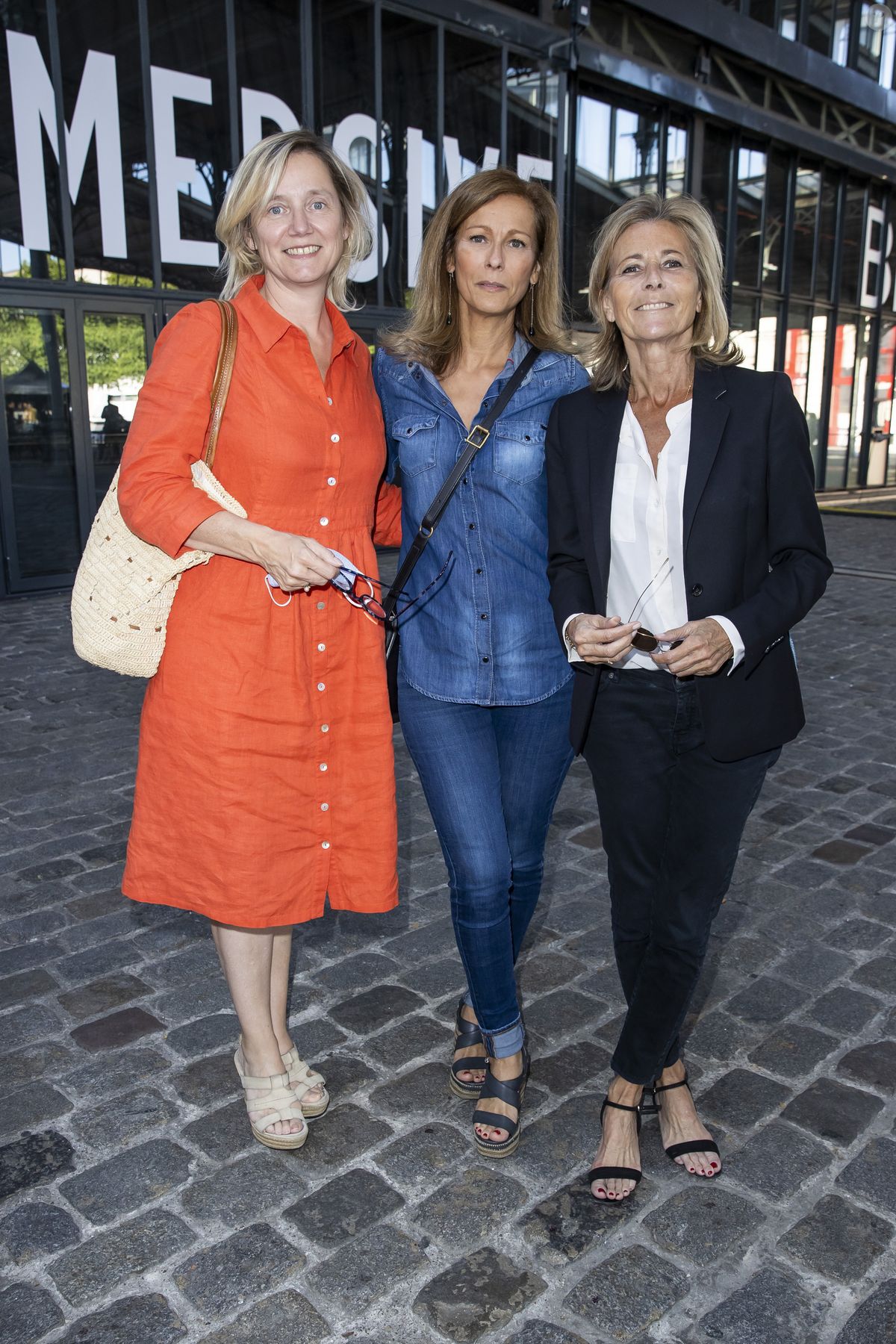 Photo : Directrice des documentaires chez Endemol, c’est à elle que l ...