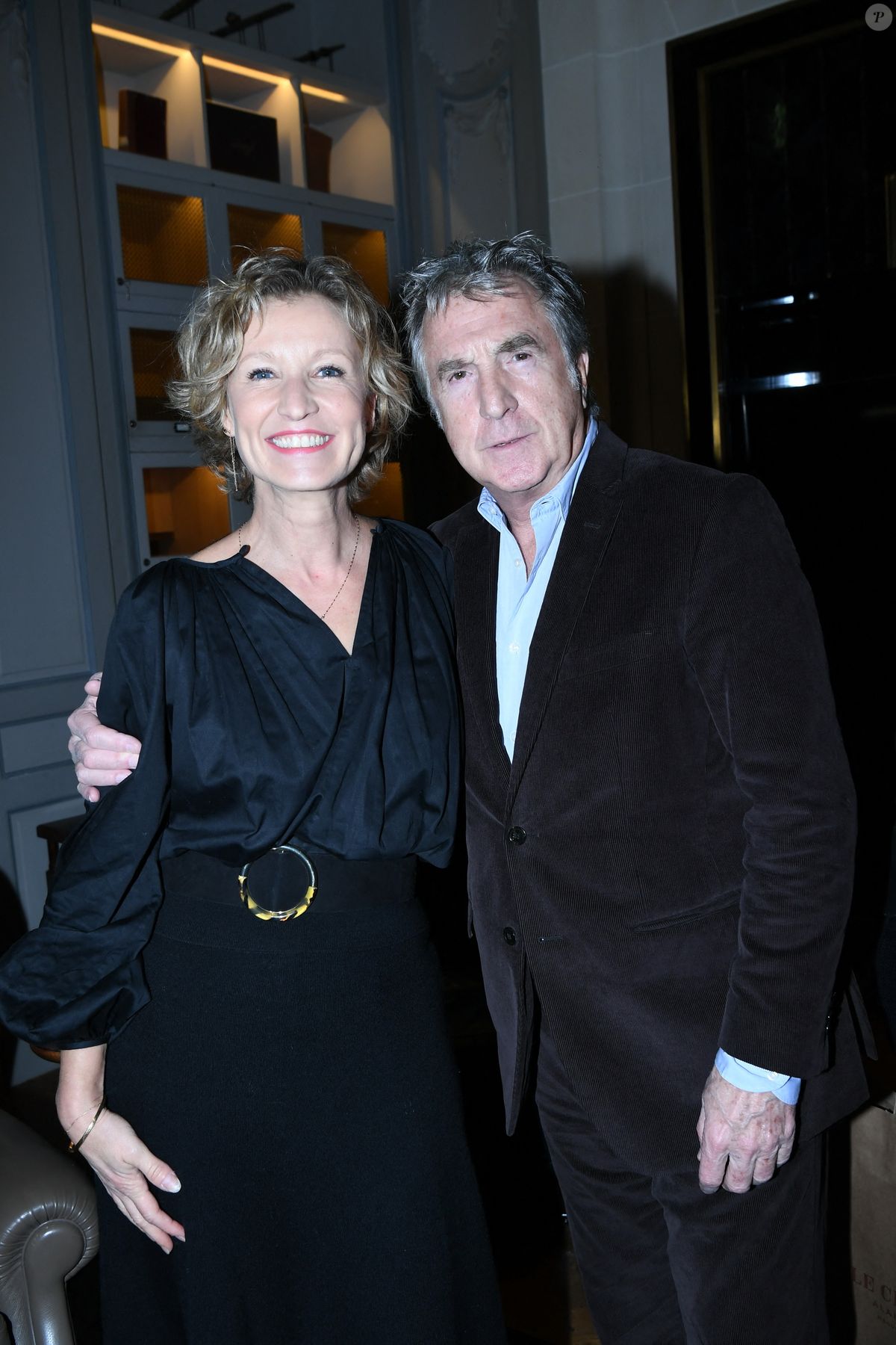 Photo : Alexandra Lamy, François Cluzet - Soirée du 10ème anniversaire ...