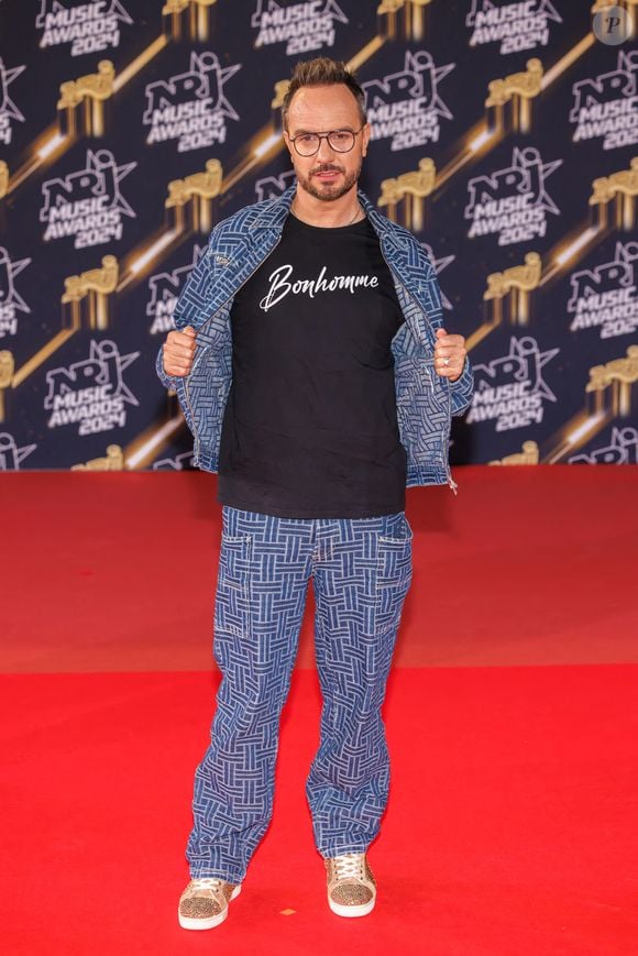 Photo : Anthony Lambert a.k.a. Jarry aux NRJ Music Awards le 1er ...