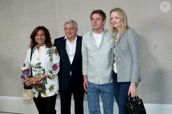 Des personnalités françaises présentes au mariage de Jeff Bezos ! Des ...