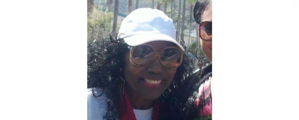 Photo : Dalyce Curry avait entamé sa carrière dans les années 50 en ...