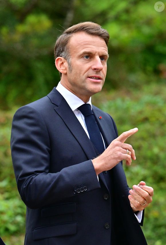 Photo : Le Premier ministre luxembourgeois s'entretient avec le ...