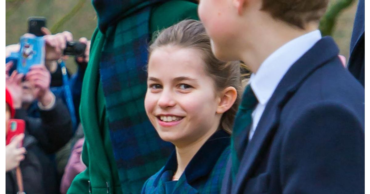 Une jeune fille dans l'air du temps ! Première peu protocolaire (mais ...