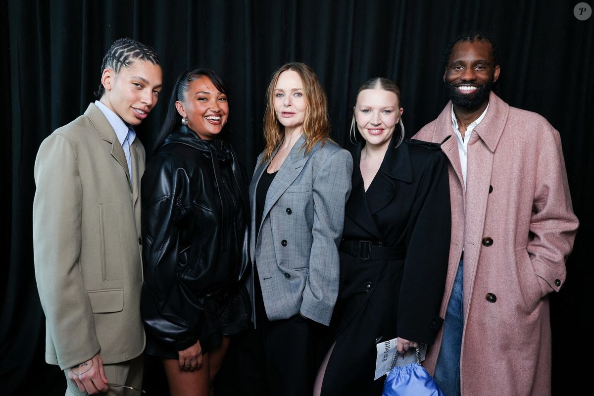 Photo : Kai Isaiah Jamal, Joy Crookes, Stella McCartney, Self-Esteem ...