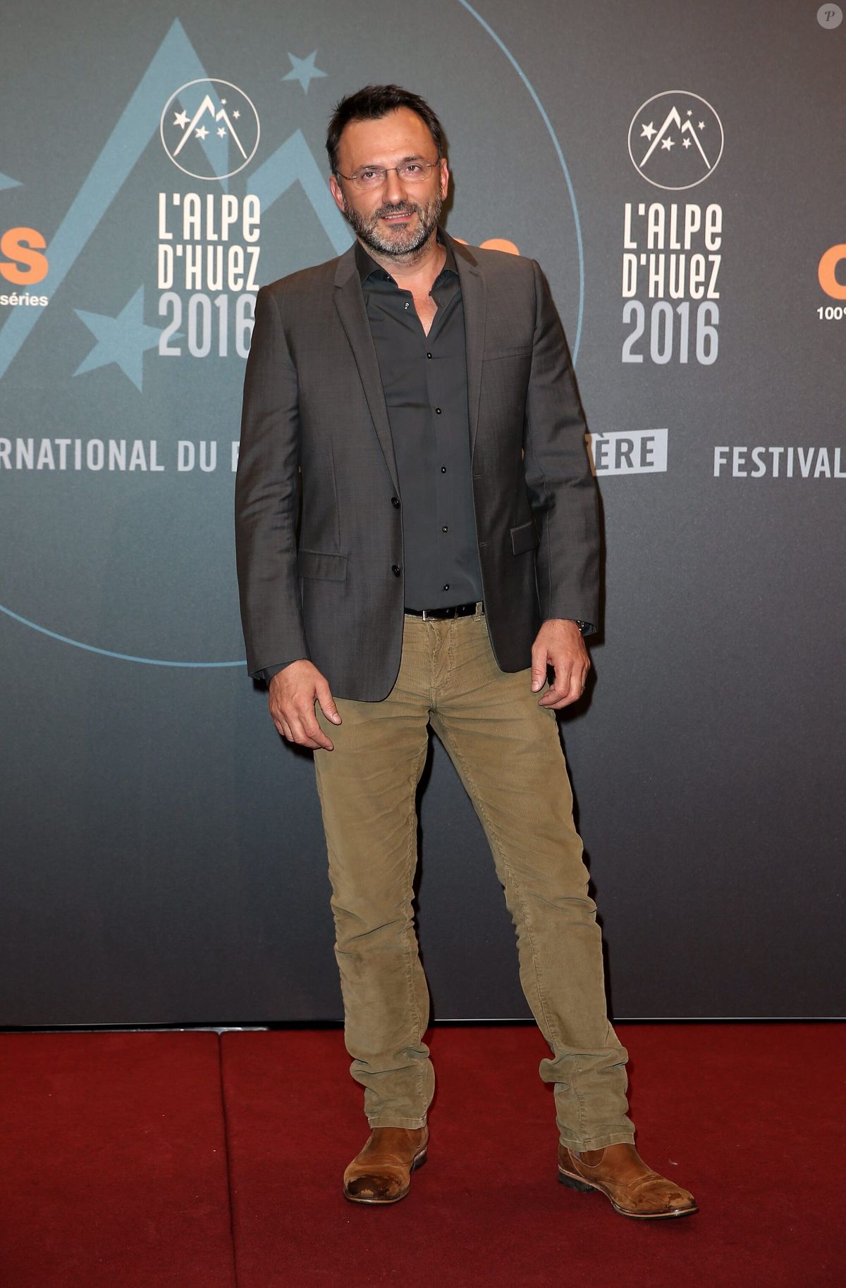 Photo : Frédéric Lopez - 19ème Festival International du film de ...