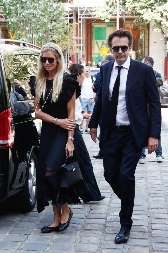 Les derniers instants de Philippe Labro racontés par sa fille Clarisse ...