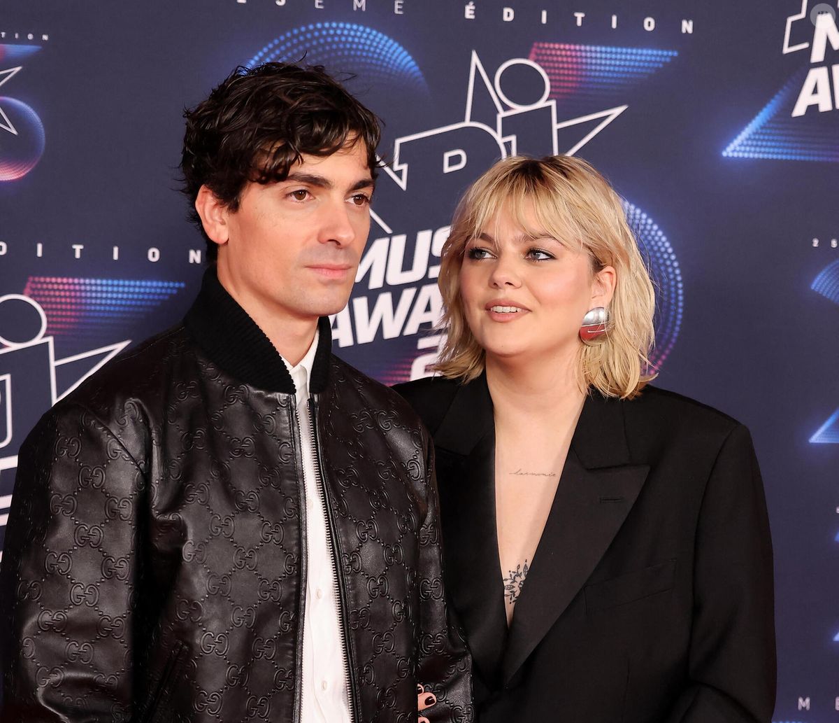 Photo : Louane va représenter la France à l'Eurovision Louane Emera et ...