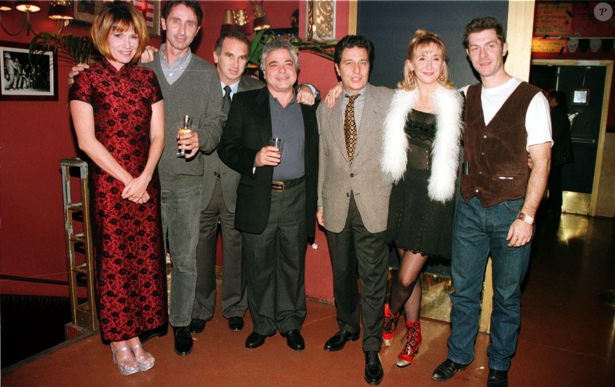 Photo : L'industrie du cinéma est parfois complexe Clémentine Célarié ...