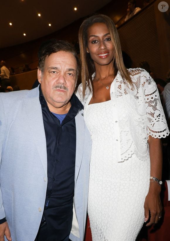 Photo : Notamment à ses deux filles, nées de son histoire avec Marie ...