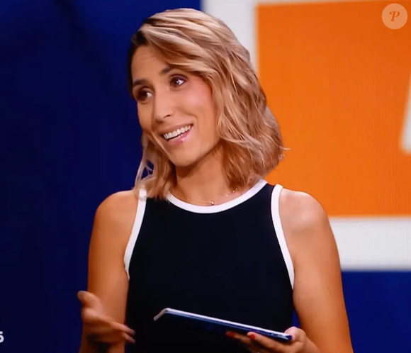 Cyrielle Stadler, joker de Xavier de Moulins au 19:45 : qui est la ...