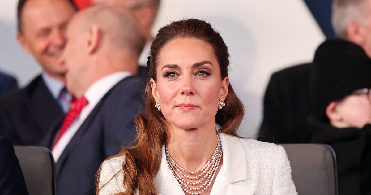 Nouvelle de toute dernière minute ! Kate Middleton n'assistera ...