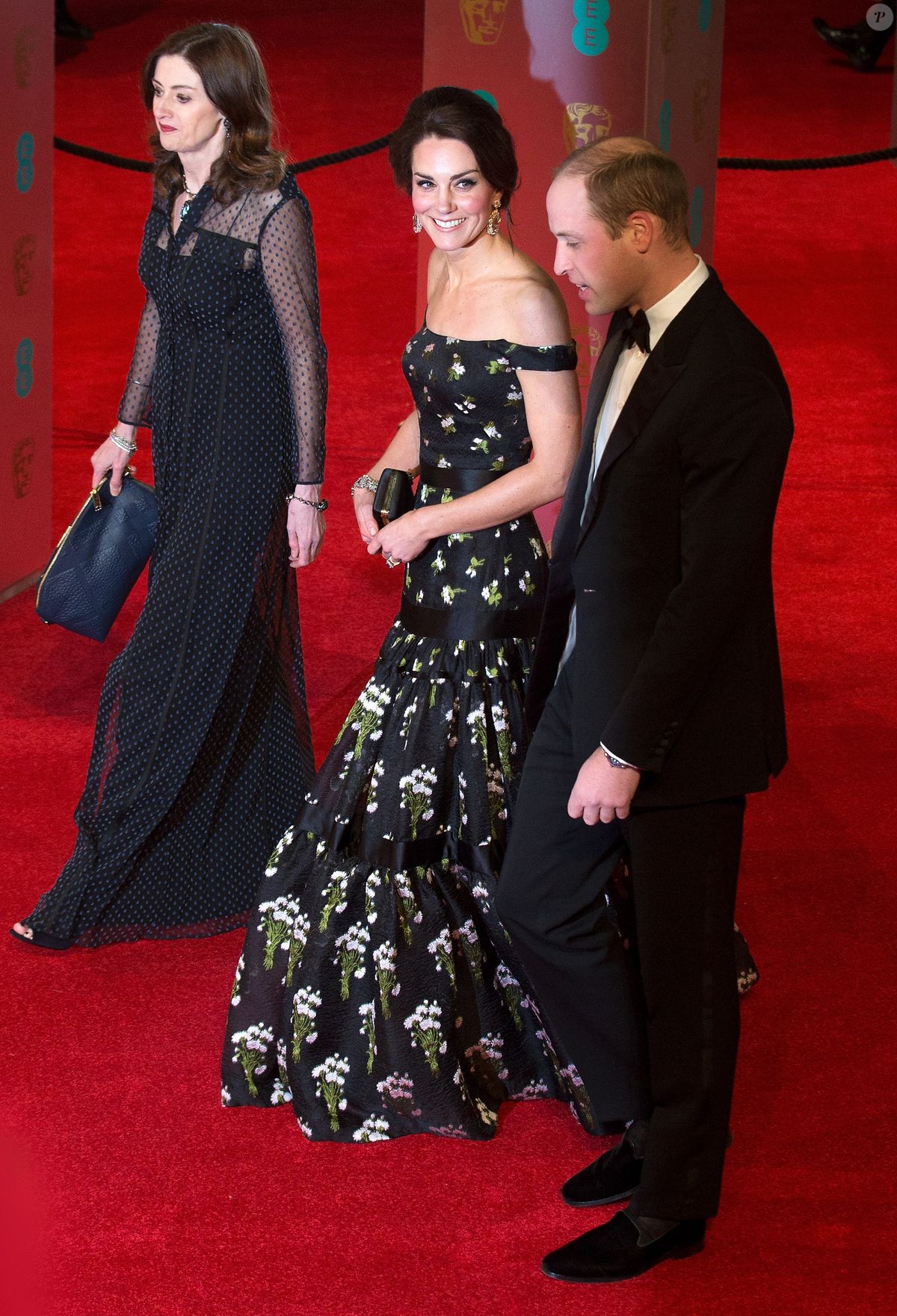 Photo : Ainsi, nous ne verrons pas Kate Middleton, vêtue dans une ...