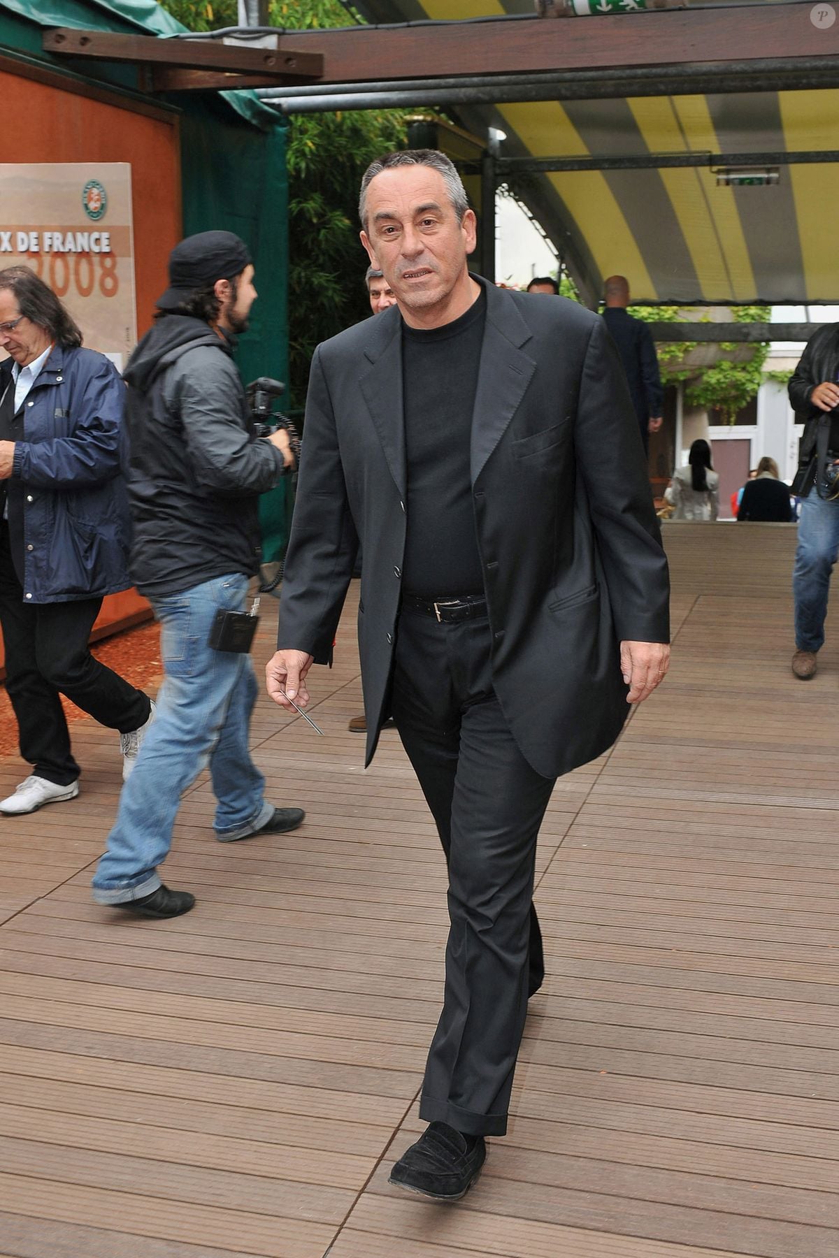 Photo : Archives - Thierry Ardisson Crédit : JLPPA / Bestimage - Purepeople