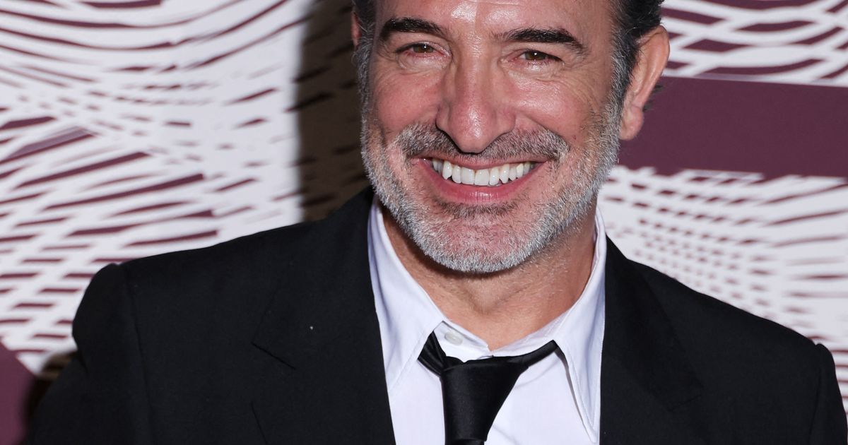 Après sa déclaration à Jean Dujardin, Jeanne Cherhal et l'acteur ...