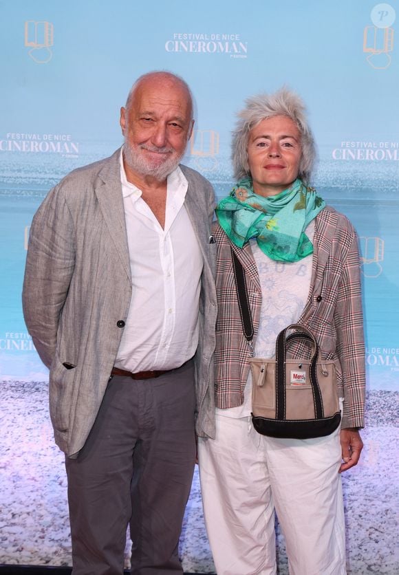 Photo : Avant de vivre une belle histoire d'amour avec Alexia Stresi ...