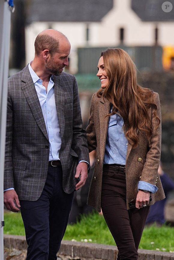 Kate Middleton et William, premier voyage en duo depuis longtemps : ce changement physique de la ...