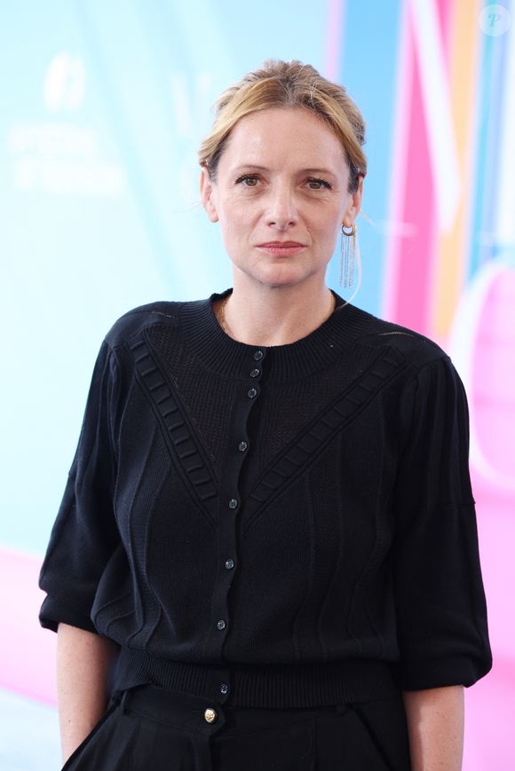 Photo : Charlie Bruneau - Photocall de ' En Famille ' lors du 64eme ...