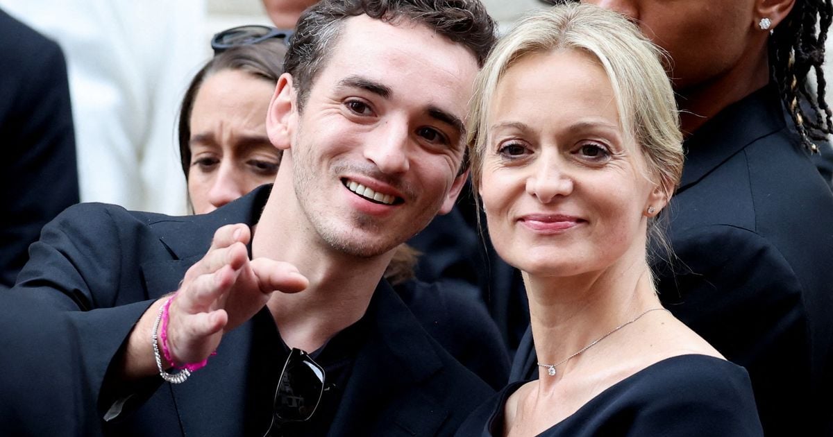 Un nouveau chapitre pour Gaston, le fils de Thierry Ardisson : son ...