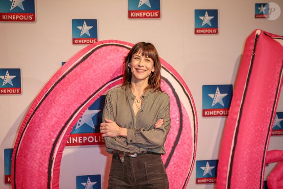 Sophie Marceau : l'actrice perd patience lors d'une interview face aux ...