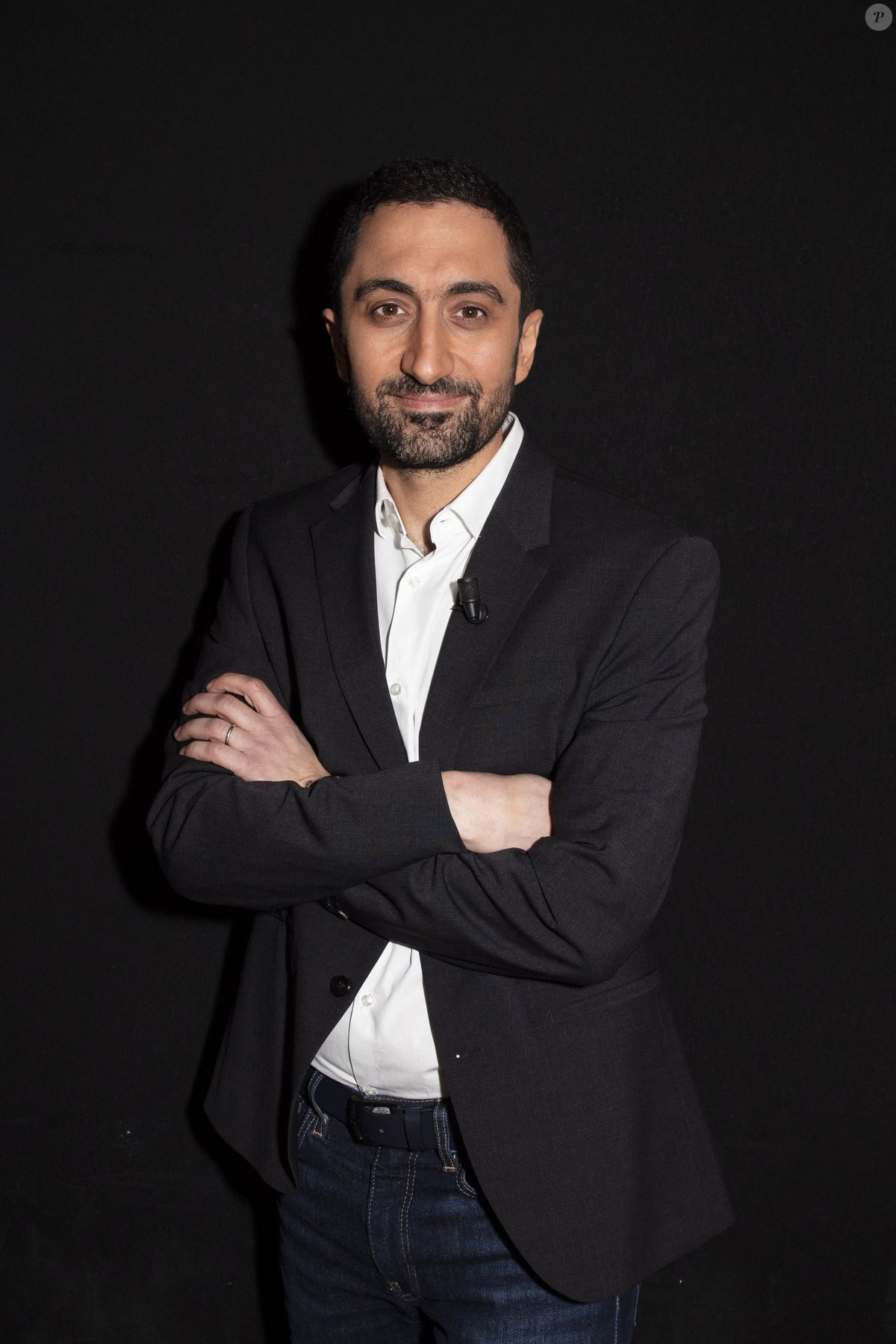 Photo : Exclusif - Jimmy Mohamed - Enregistrement de l'émission "Touche ...
