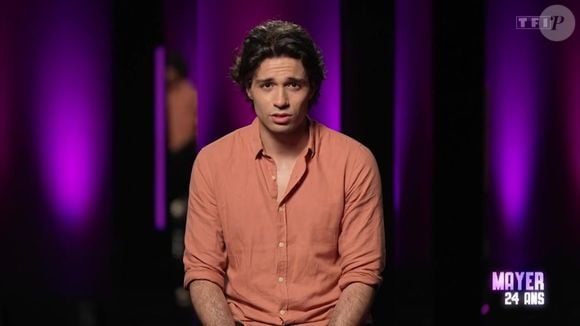 PORTRAIT Mayer (Secret Story 2025) : Son frère jumeau n'est pas un ...