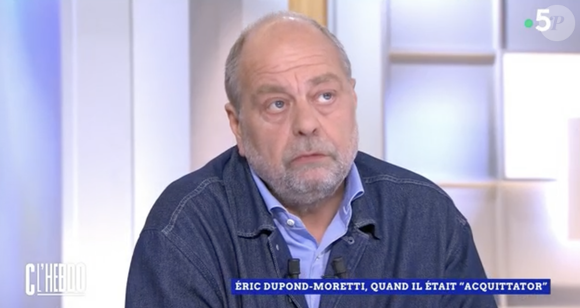 Eric Dupond-Moretti piqué au vif par Aurélie Casse, le compagnon d ...