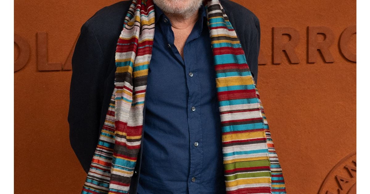 "Lorsque je la croise..." : François Berléand évoque sa relation avec ...