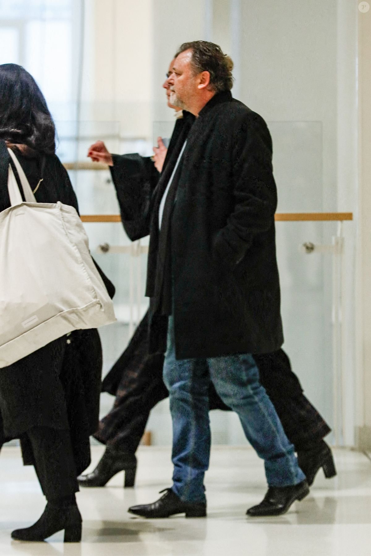 Photo : Christophe Ruggia, accusé d'agressions sexuelles sur mineures ...