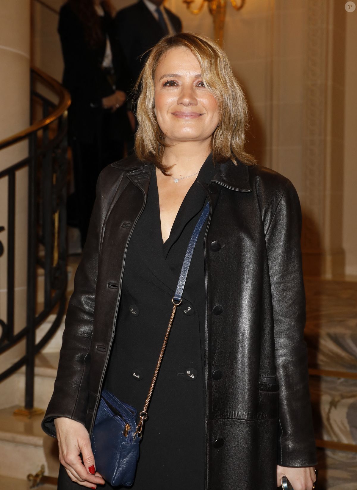 Photo : Pascale de la Tour du Pin - Soirée de gala pour la Fondation de ...