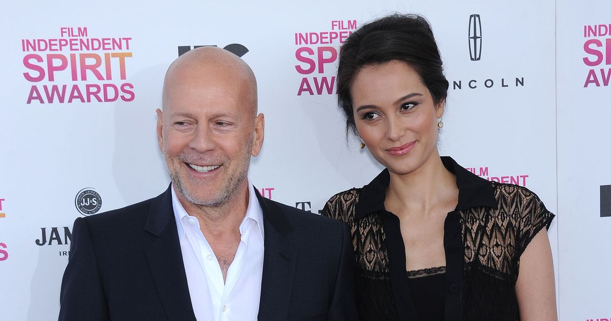 Bruce Willis atteint de démence fronto-temporale : son épouse admet ...