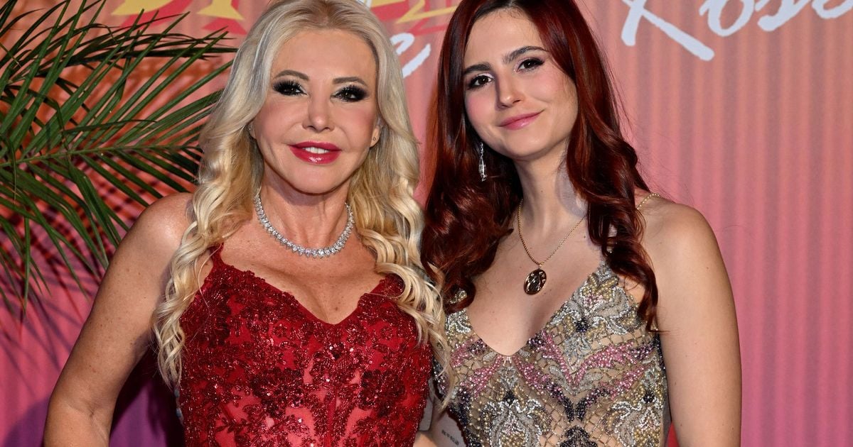 Lady Monika Bacardi : Qui est la sixième épouse et mère de la fille ...