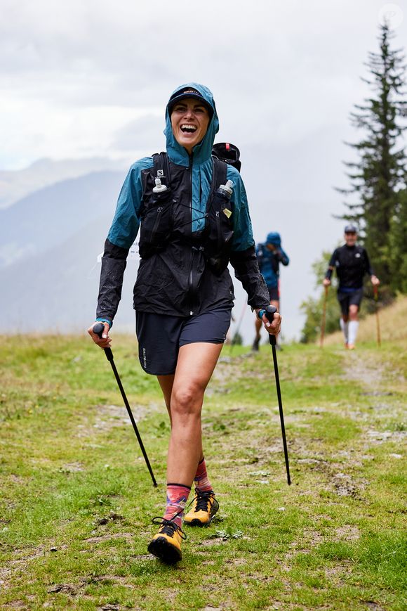 Photo : Laetitia Bléger, l'ancienne miss France a décidé de changer de ...