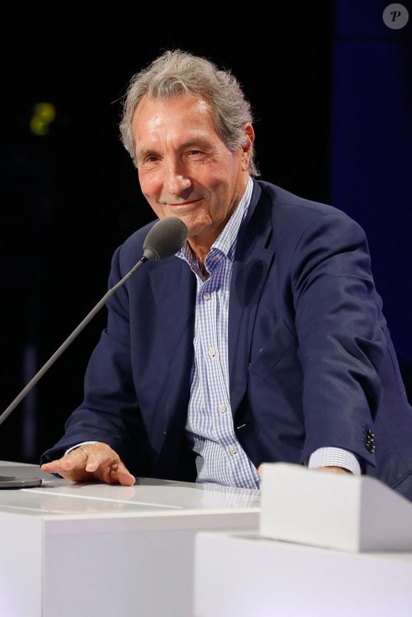 Jean-Jacques Bourdin lance son nouveau média indépendant - Ode (Purepeople)