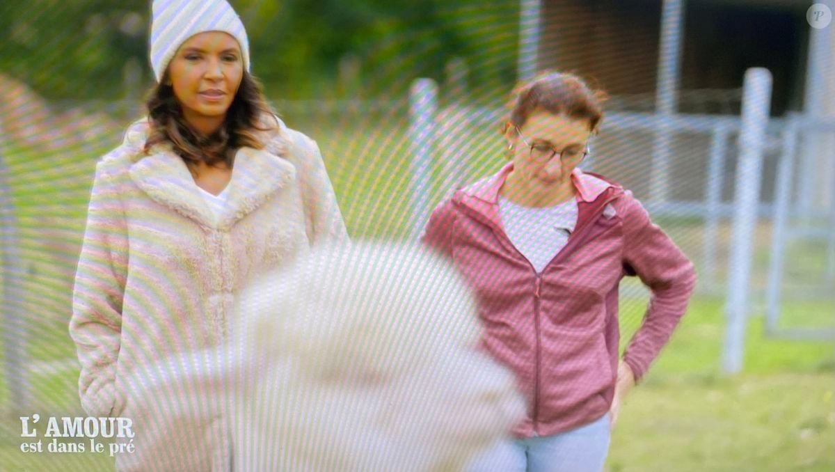 Photo : Géraldine, nouvelle candidate de "L'amour est dans le pré". M6 - Purepeople