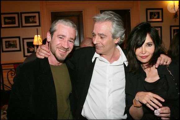 Pierre Arditi et son ex-femme Florence : le silence de leur fils ...