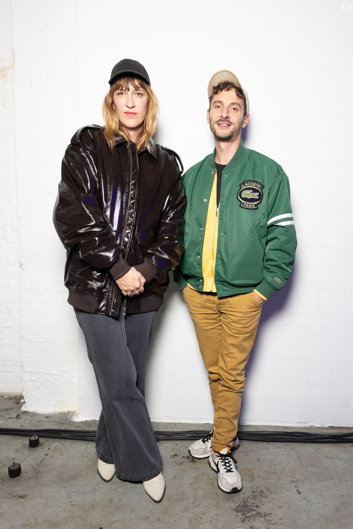 Photo : Thomas Jolly, le directeur artistique de l'événement avait fait ...