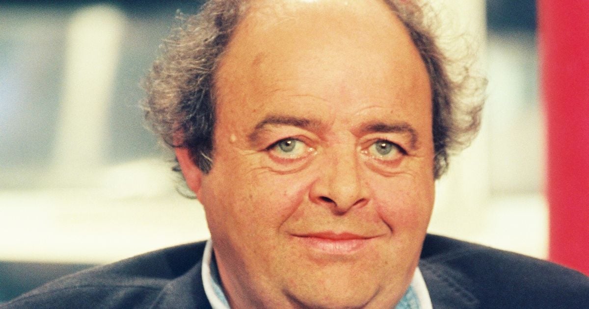 Jacques Villeret repose dans un village où vivent 1500 âmes, un ...