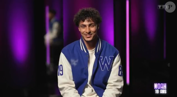 Photo : Secret story 2025 - Noah, le séducteur toujours good vibes de ...