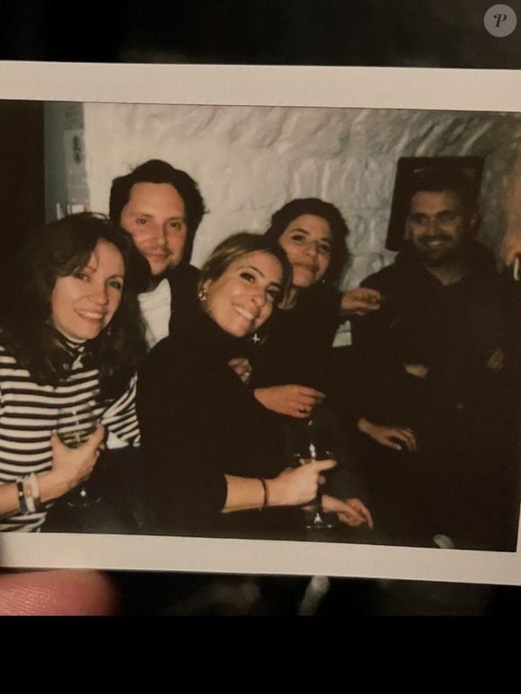 Photo : Mais aussi des clichés plus intimes. Instagram @leasalameoff ...