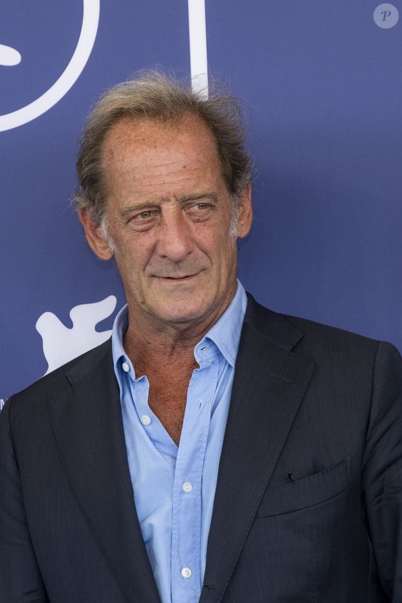 Photo : Vincent Lindon lors du 81ème Festival International du Film de ...